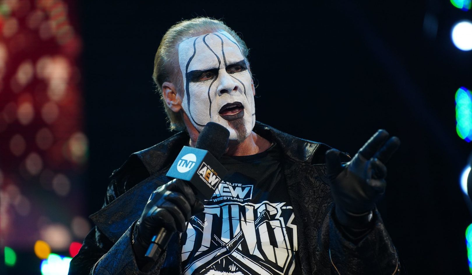 Sting Reveals He Is Recovering From Surgery