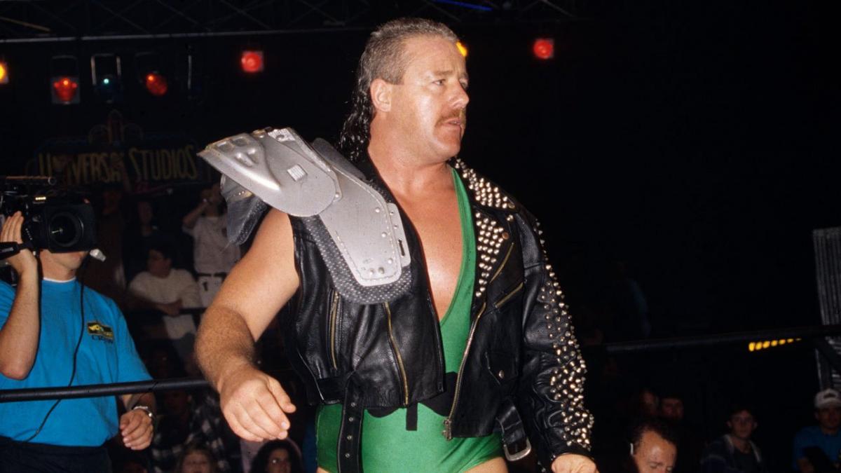 "WCW Didn't Do Me Any Favours" - Dave Finlay