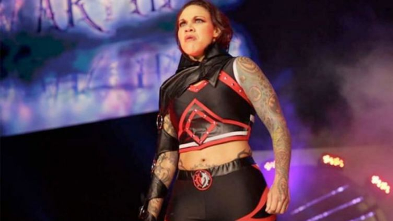 Mercedes Martinez Reacts To Recent WWE Release
