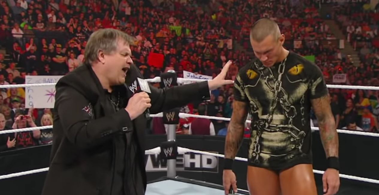 Remembering Meat Loaf's WWE Appearance 12-Years On