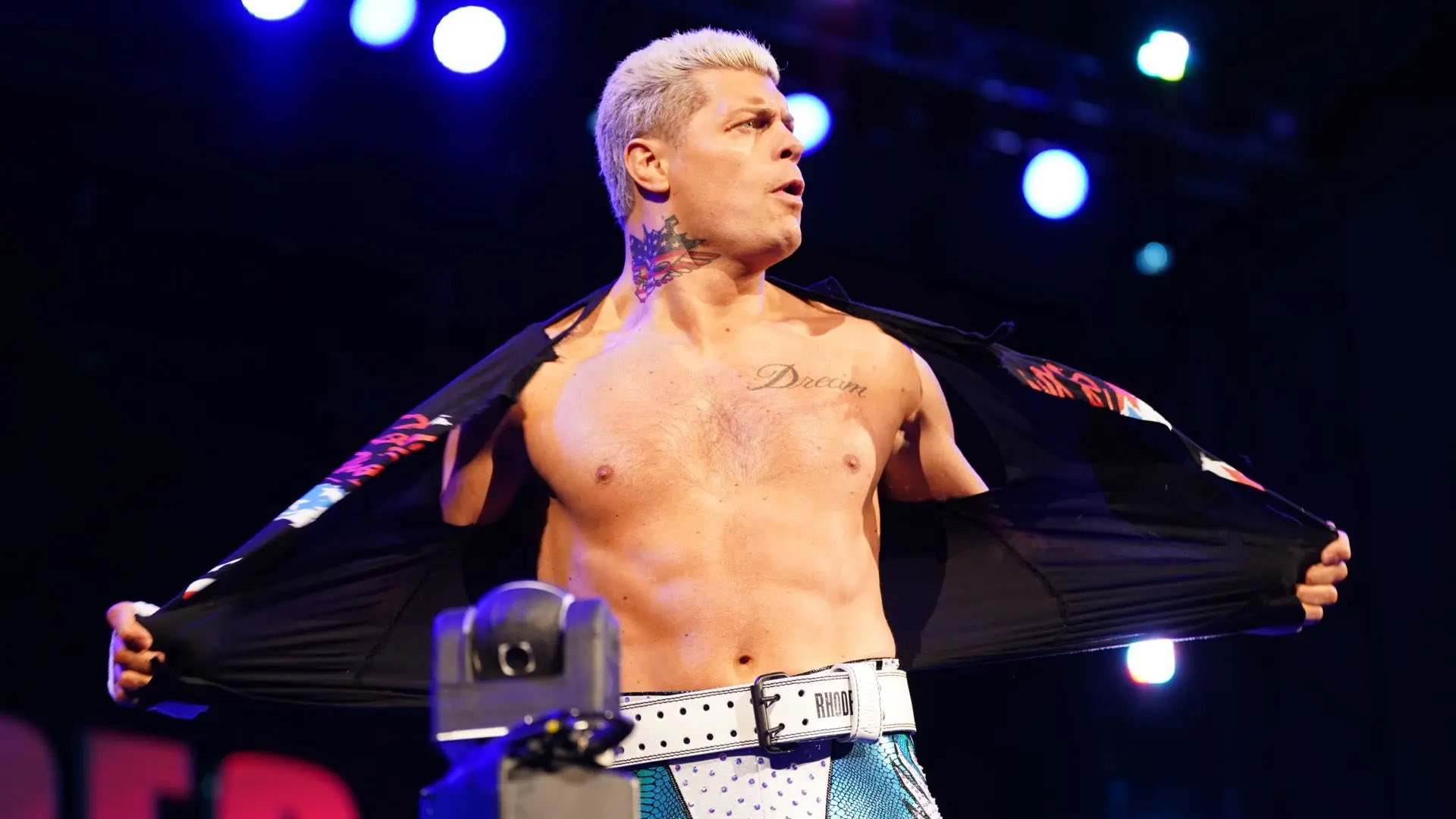 Cody Rhodes Says He Doesn't Need To Run From The Spectre Of His Father