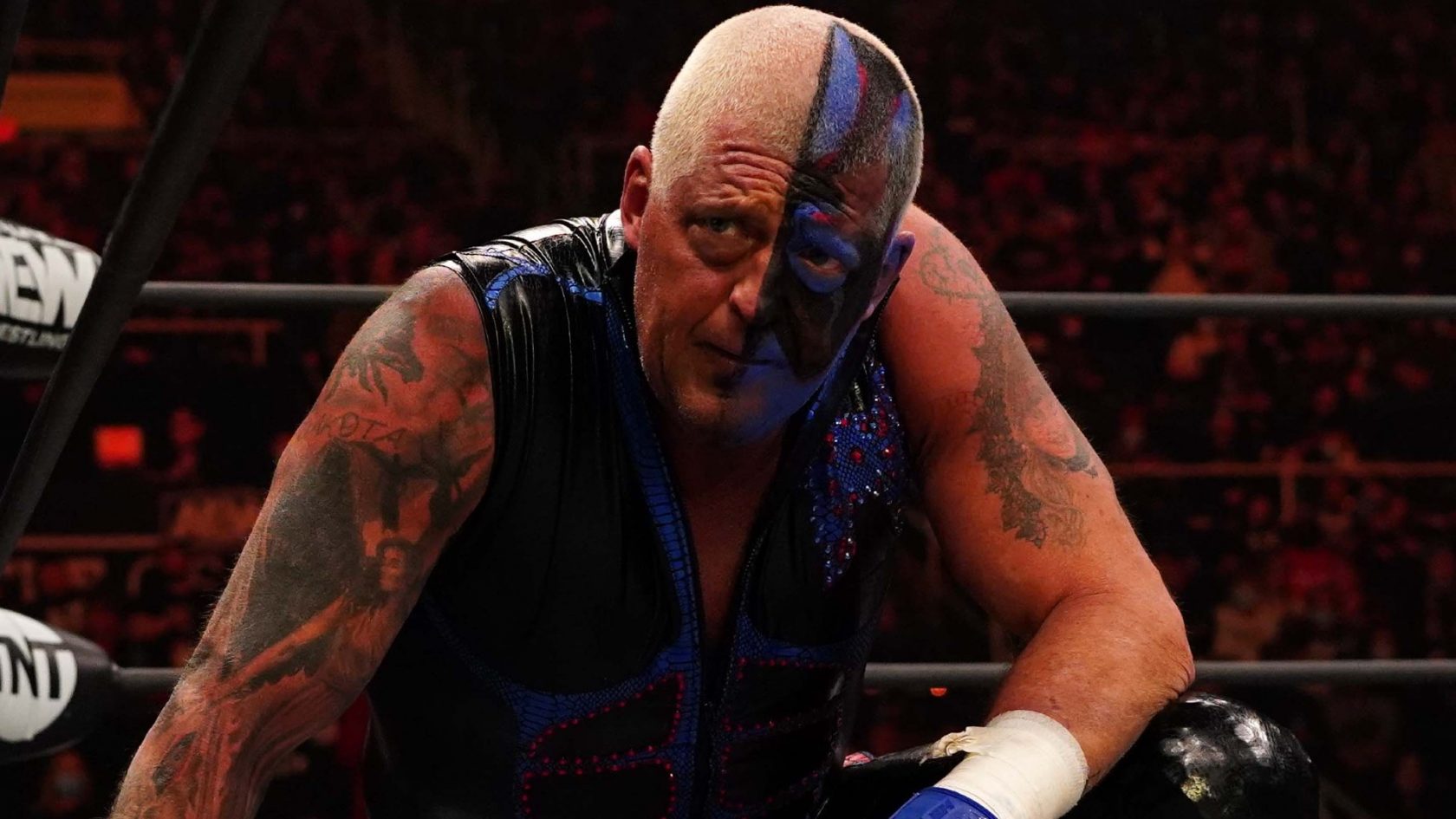 Dustin Rhodes Clarifies His AEW Status