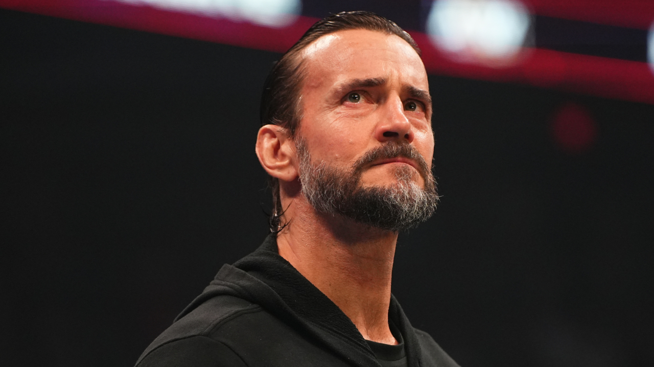 AEW 'Hide' CM Punk On Dynamite