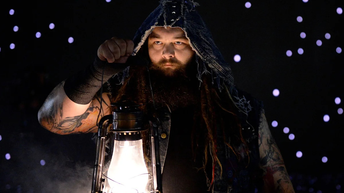 AEW Pays Touching Tribute To Bray Wyatt At All In