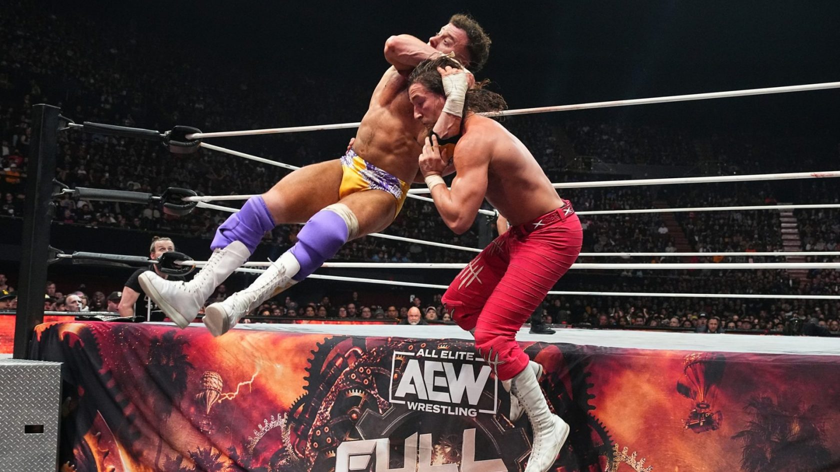 Dave Meltzer Star Ratings: AEW Full Gear 2023