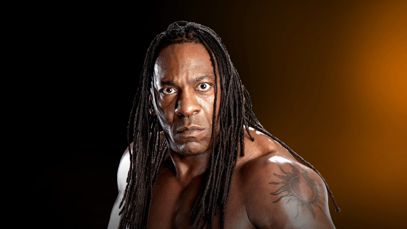 Booker T Not Angry About Infamous WWE Match Finish