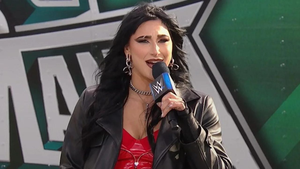 Rhea Ripley Addresses Injury Rumours Ahead Of WrestleMania 40