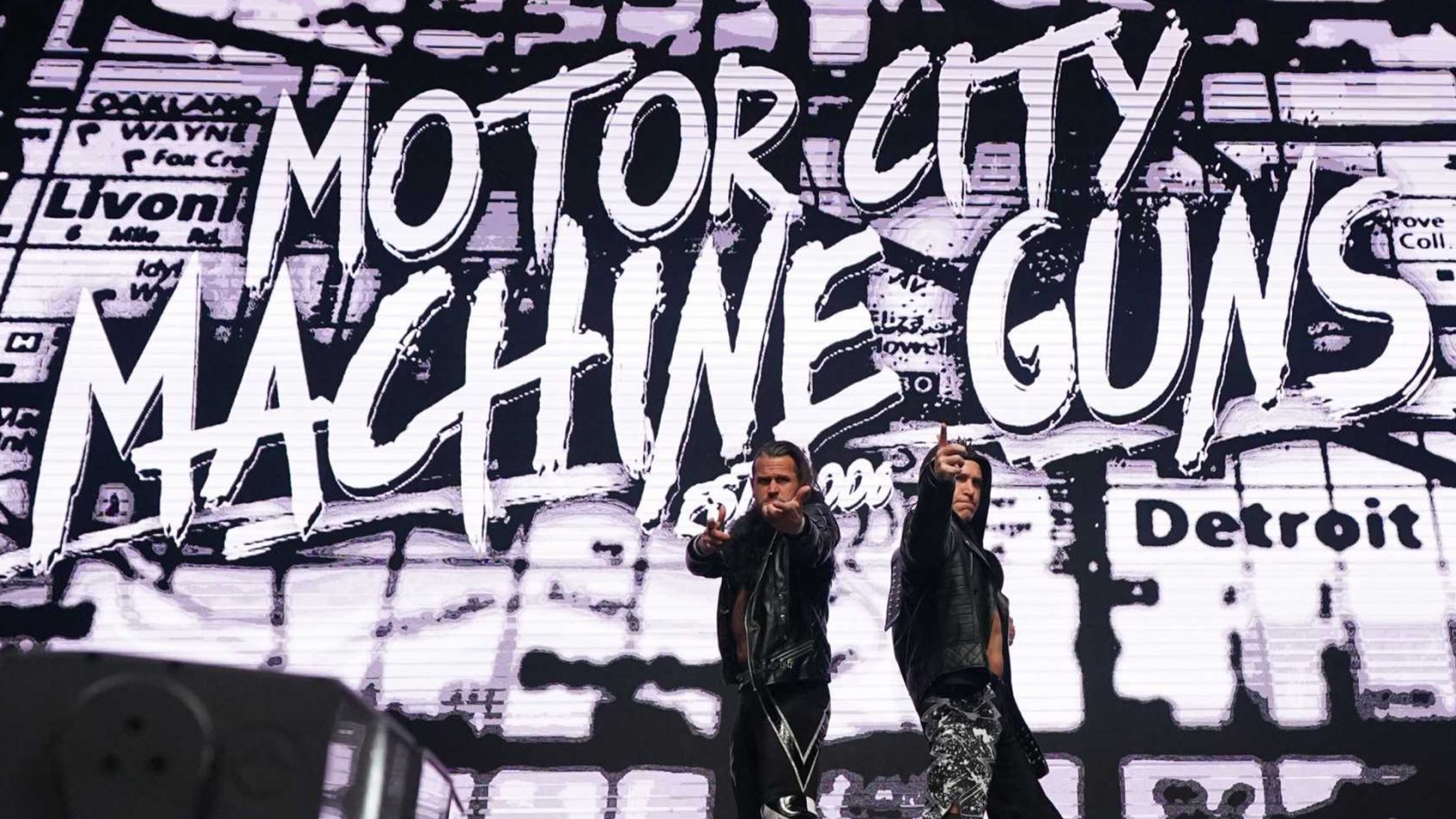 Big Update On Motor City Machine Guns Following WWE And AEW Interest