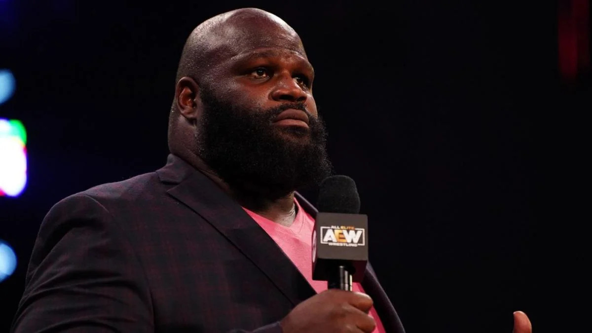 WWE Hall Of Famer Mark Henry Discusses AEW Contract Expiry And Future With The Company
