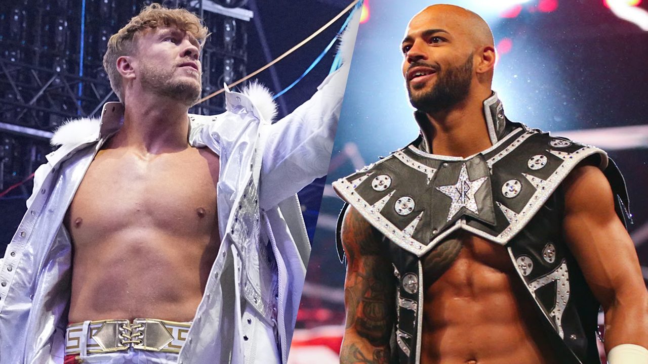 Will Ospreay Sends Passionate Message To Ricochet Ahead Of Rumoured AEW Debut