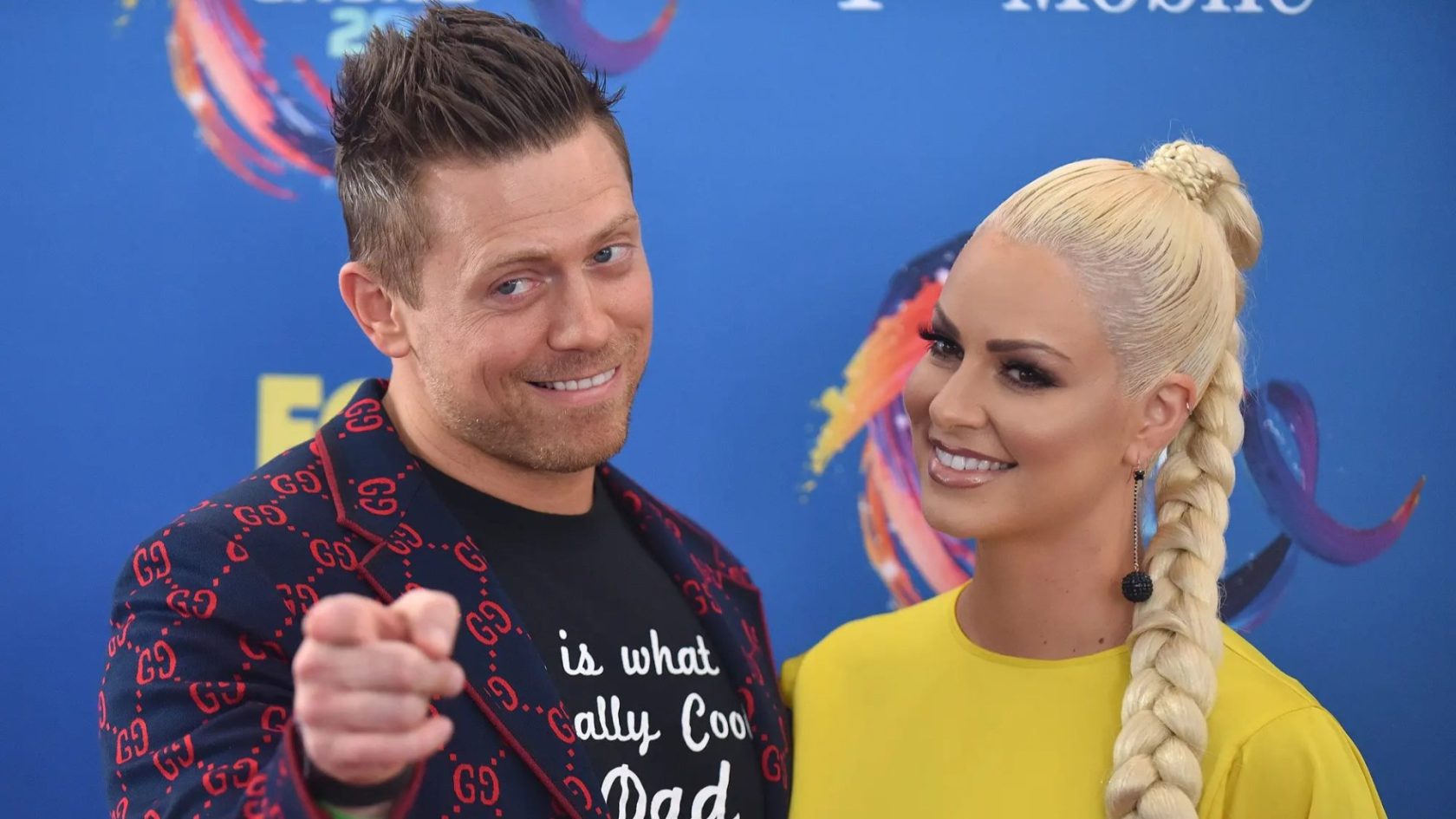 WWE Stars The Miz & Maryse Put $12 Million Mansion Up For Sale [Photos]