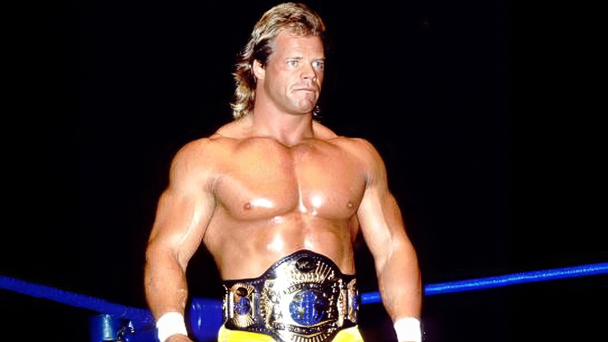 Lex Luger Names Dream Picks To Induct Him Into WWE Hall Of Fame