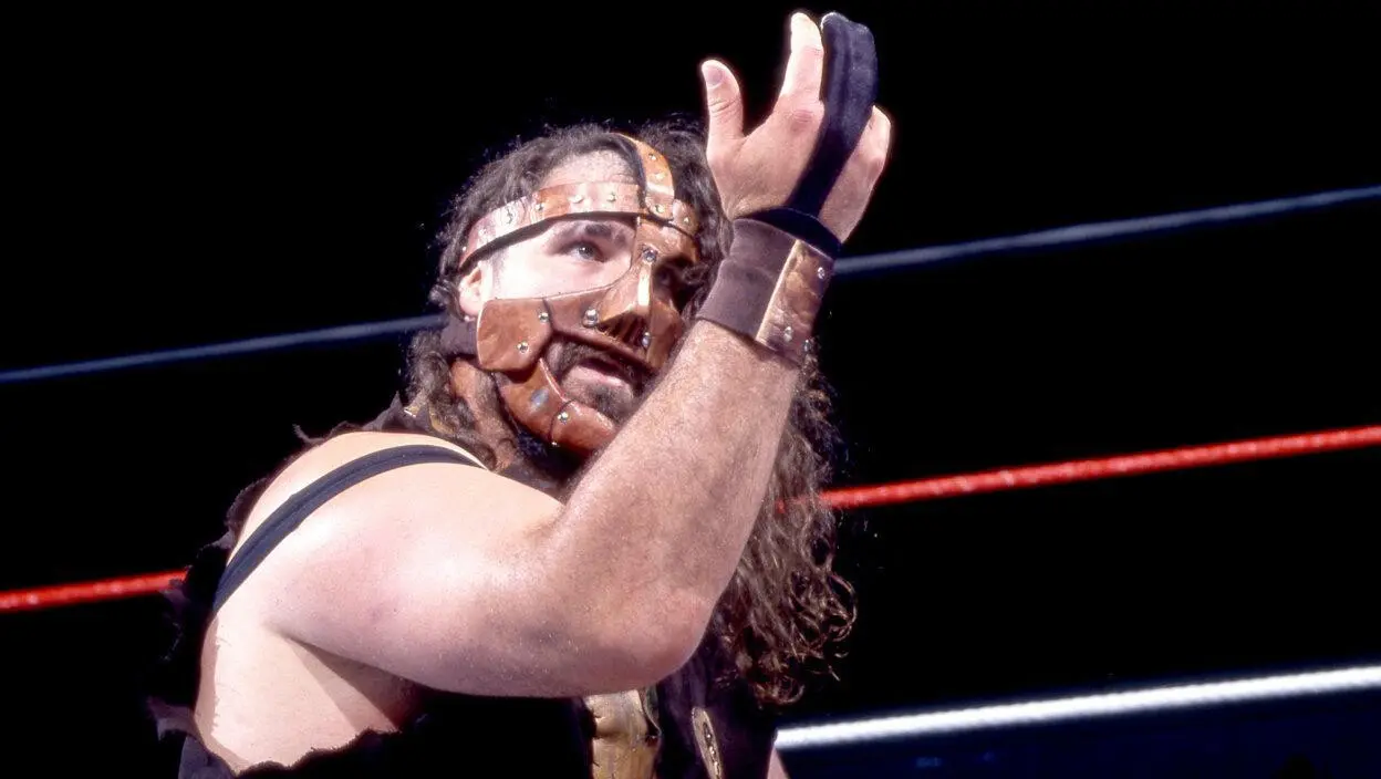 Mick Foley Names Which Of His Legendary "3 Faces Of Foley" Is His Favourite