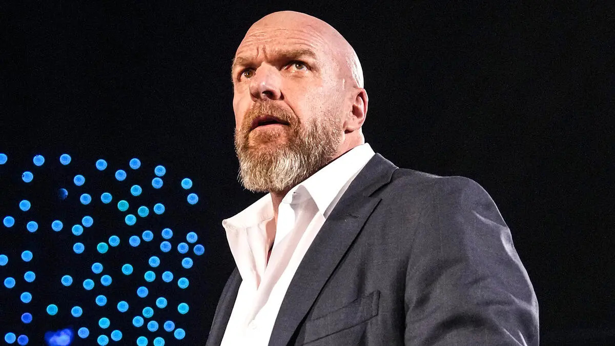 WWE COO Triple H Threatened To Quit When Forced To Work With "Terrible Wrestler"