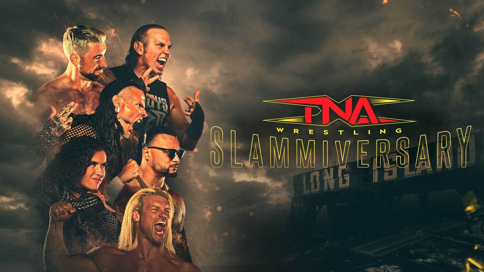 TNA Accused of Fumbling Their Biggest PPV Ever; July 22nd Wrestling ...