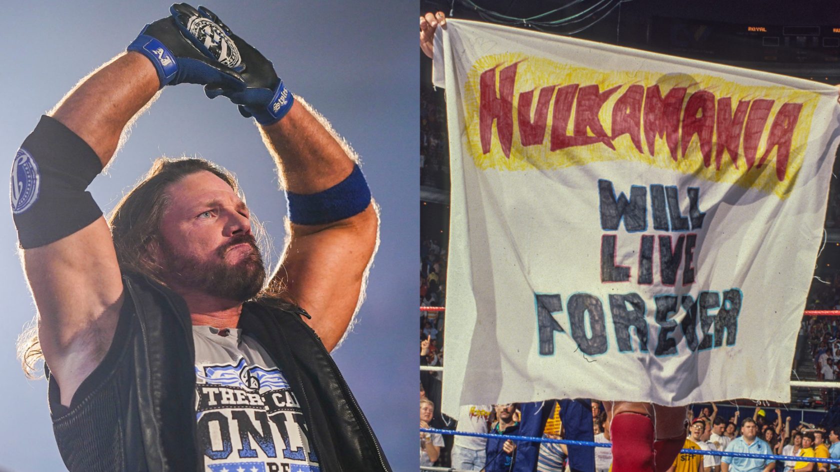 AJ Styles At WWE SmackDown For Big Match, Plans For Tonight's Hulk ...