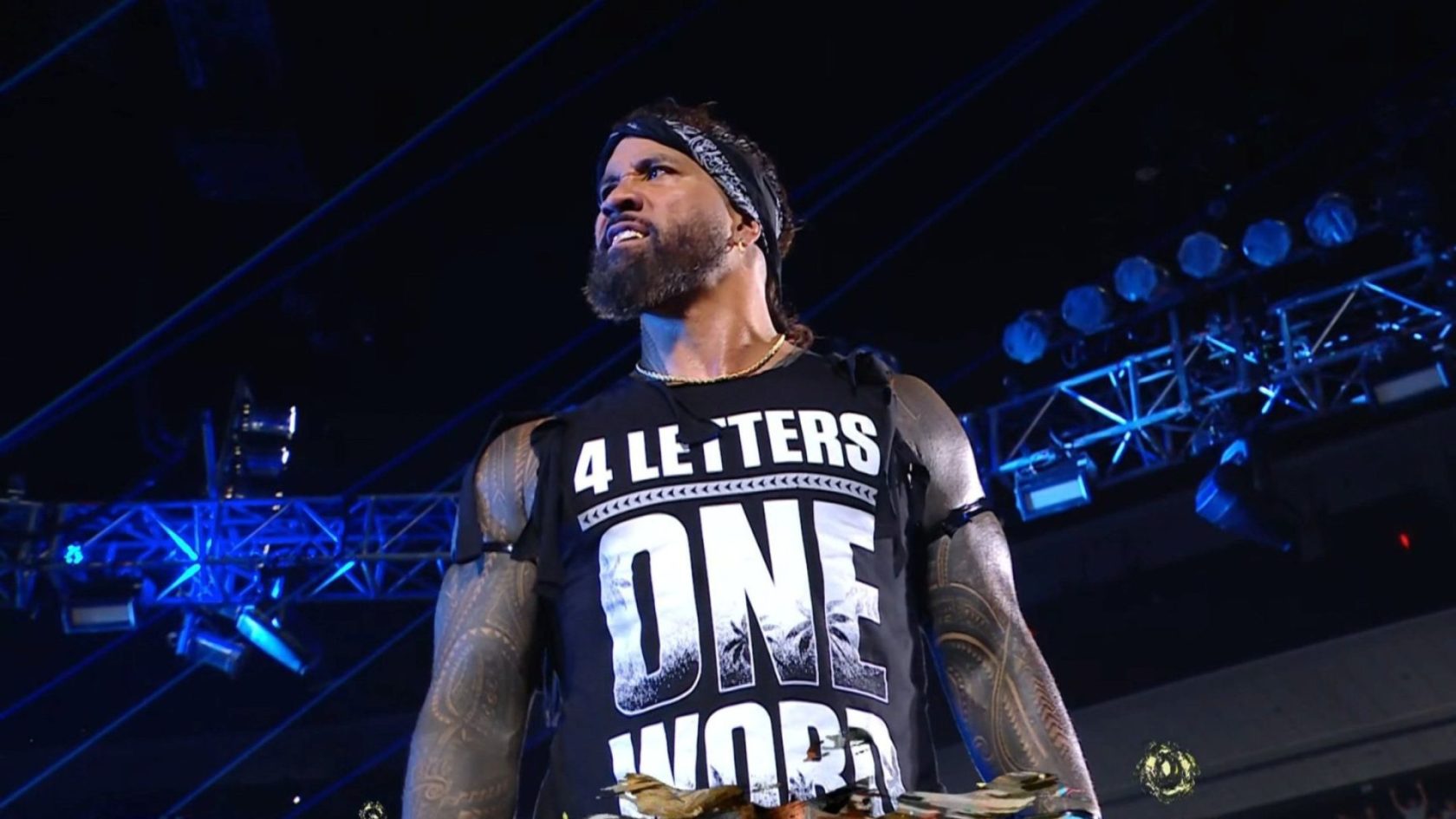 Scott Steiner Reflects On The Lasting Impact Of His Iconic "Steiner ...