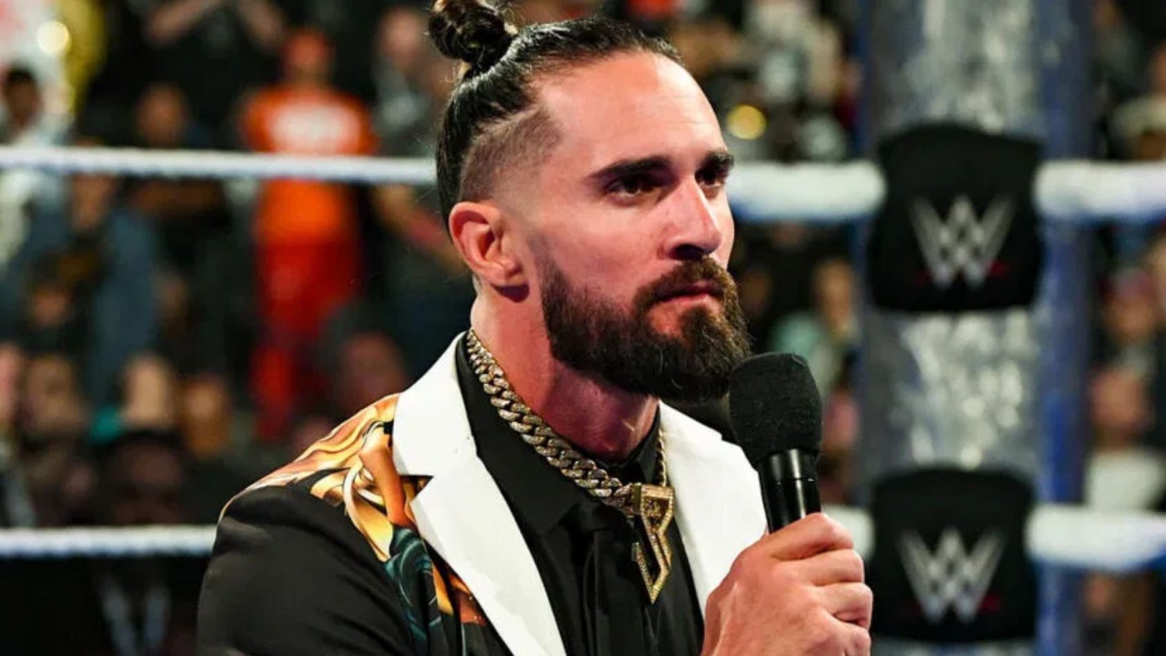 Seth Rollins Confirms Beef Between WWE Veterans Is Real: "They are both ...