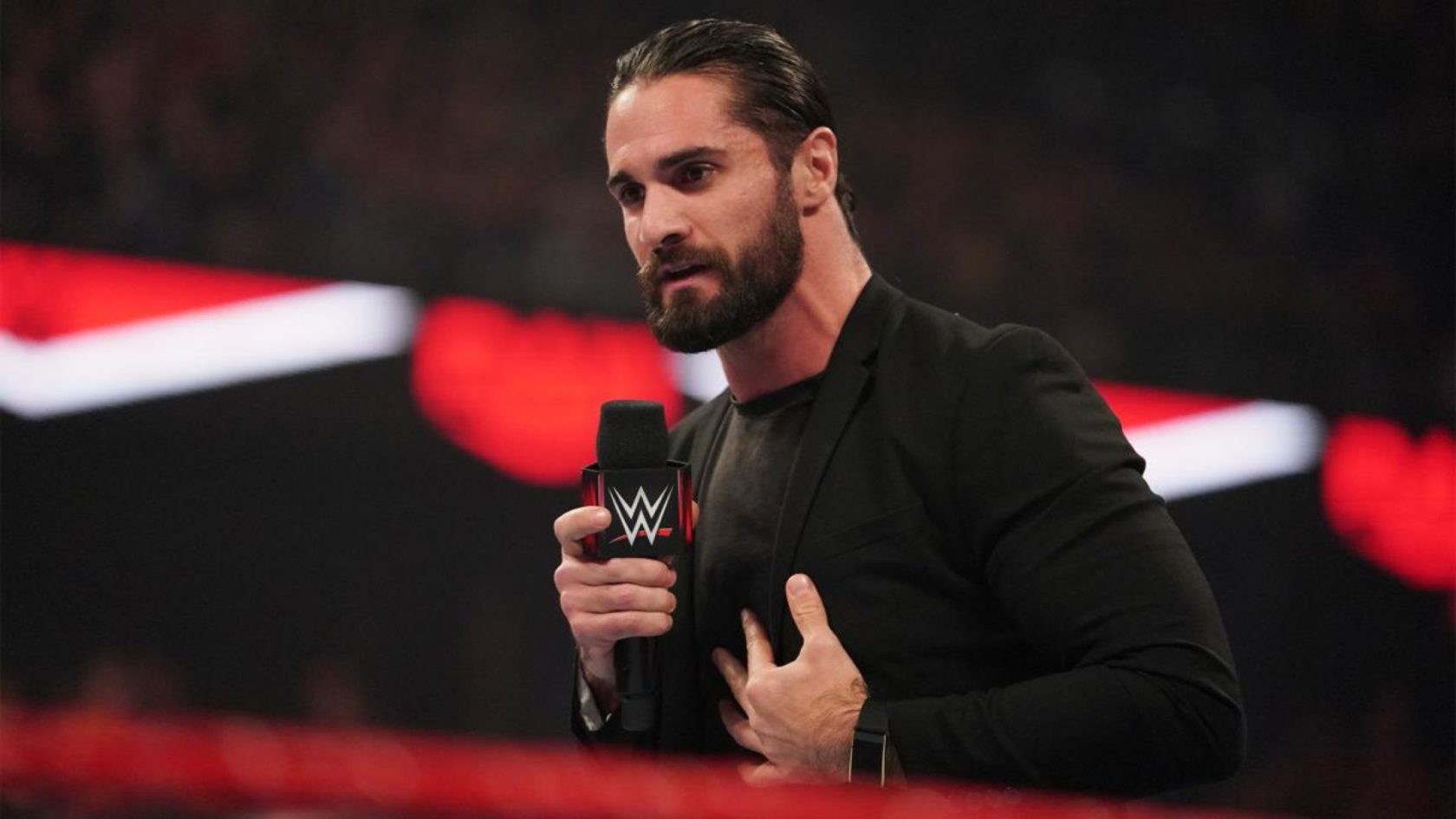 Seth Rollins Claps Back At WWE 'Taking Sh** For 6 Years' For ...