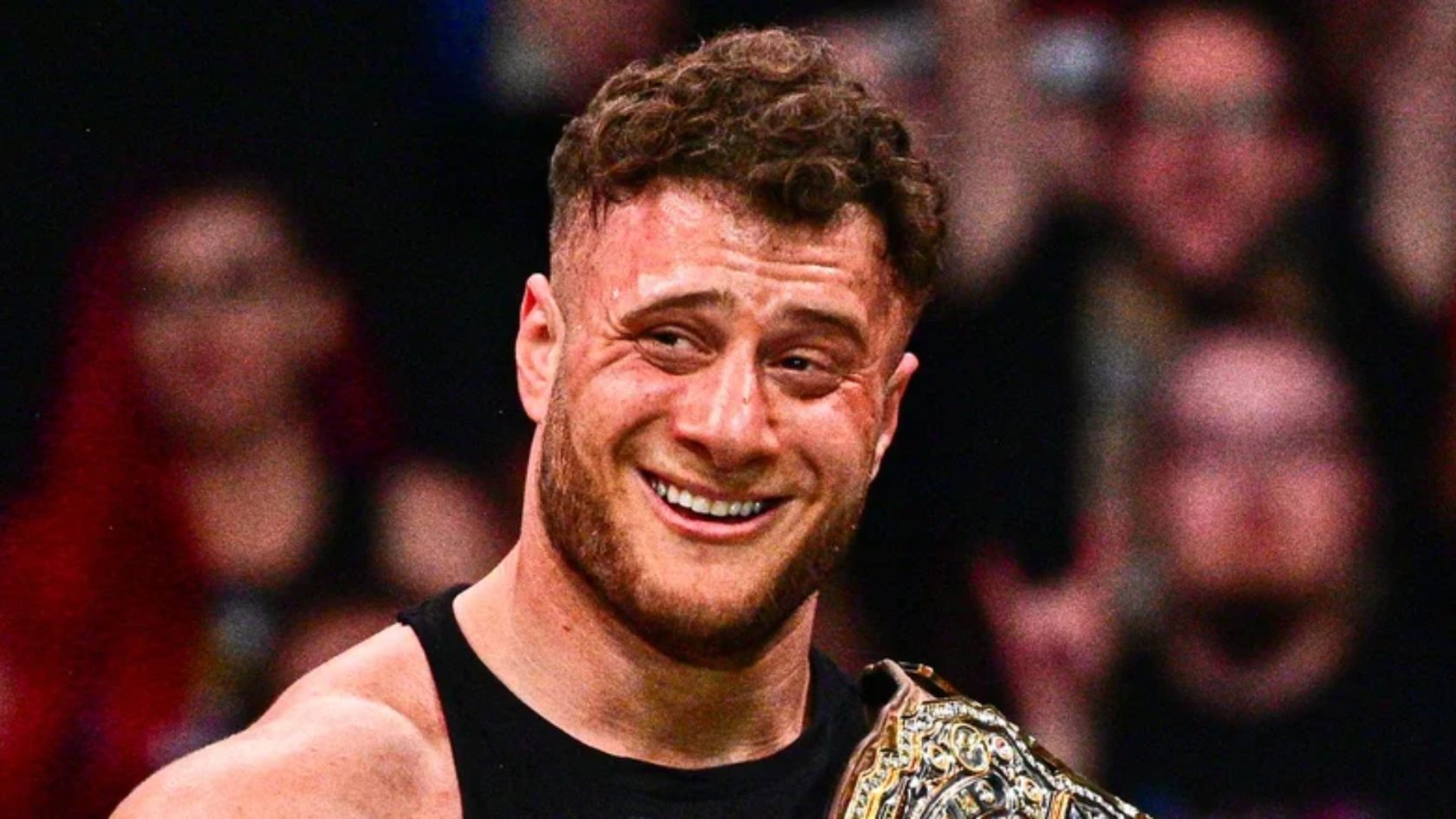 MJF Declares He'd Divorce Alicia Atout If One Thing Changes In Their ...