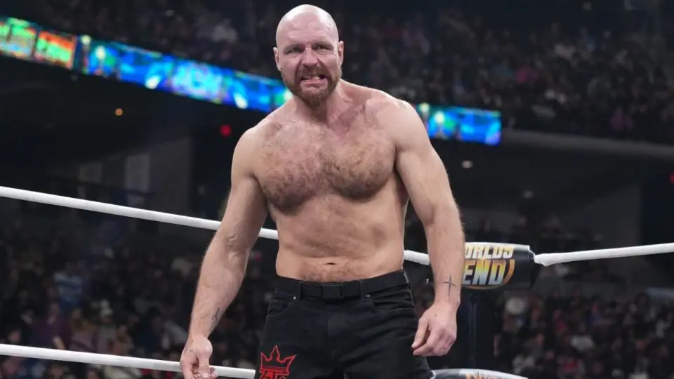 Ex-AEW Competitor And Veteran Completes Insane Body Transformation ...