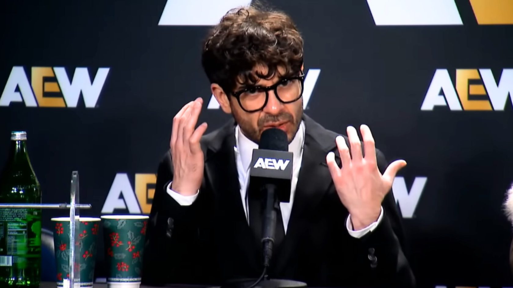 WWE Veteran Clears The Air After Controversial Tony Khan Comments