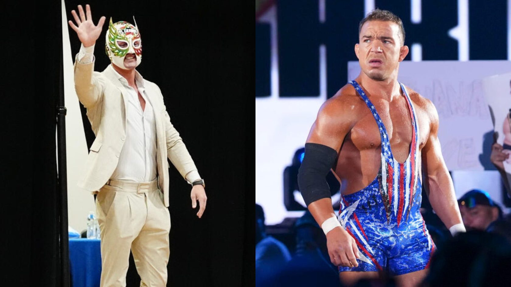 Chad Gable's Return And WWE's El Grande Americano Plans Revealed