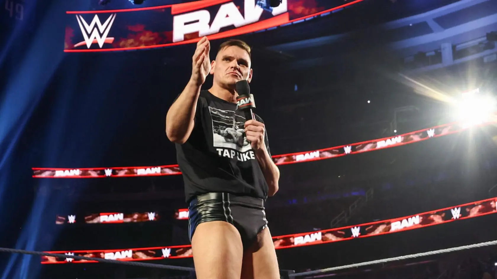 Gunther Set For First-Time-Ever WWE Match For 2026