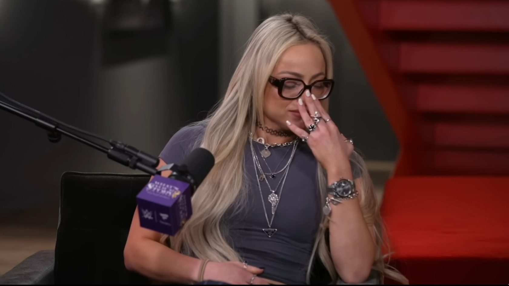 Liv Morgan Breaks Down In Tears Over Traumatic Family Experience