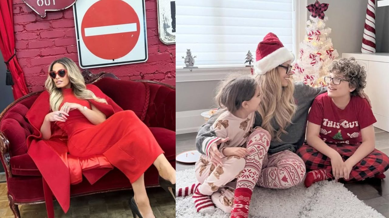 Trish Stratus Fires Back At X User Questioning Parenting Duties: "Do ...