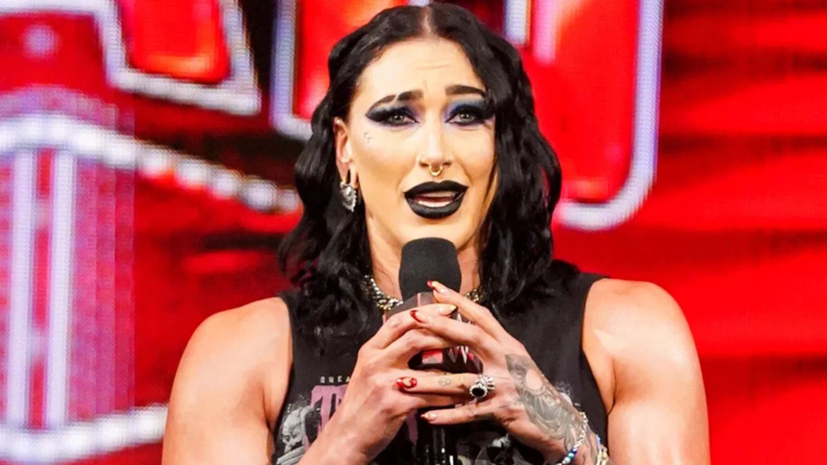 Major WWE Star's Release Saddened Everyone Backstage, Says Rhea Ripley