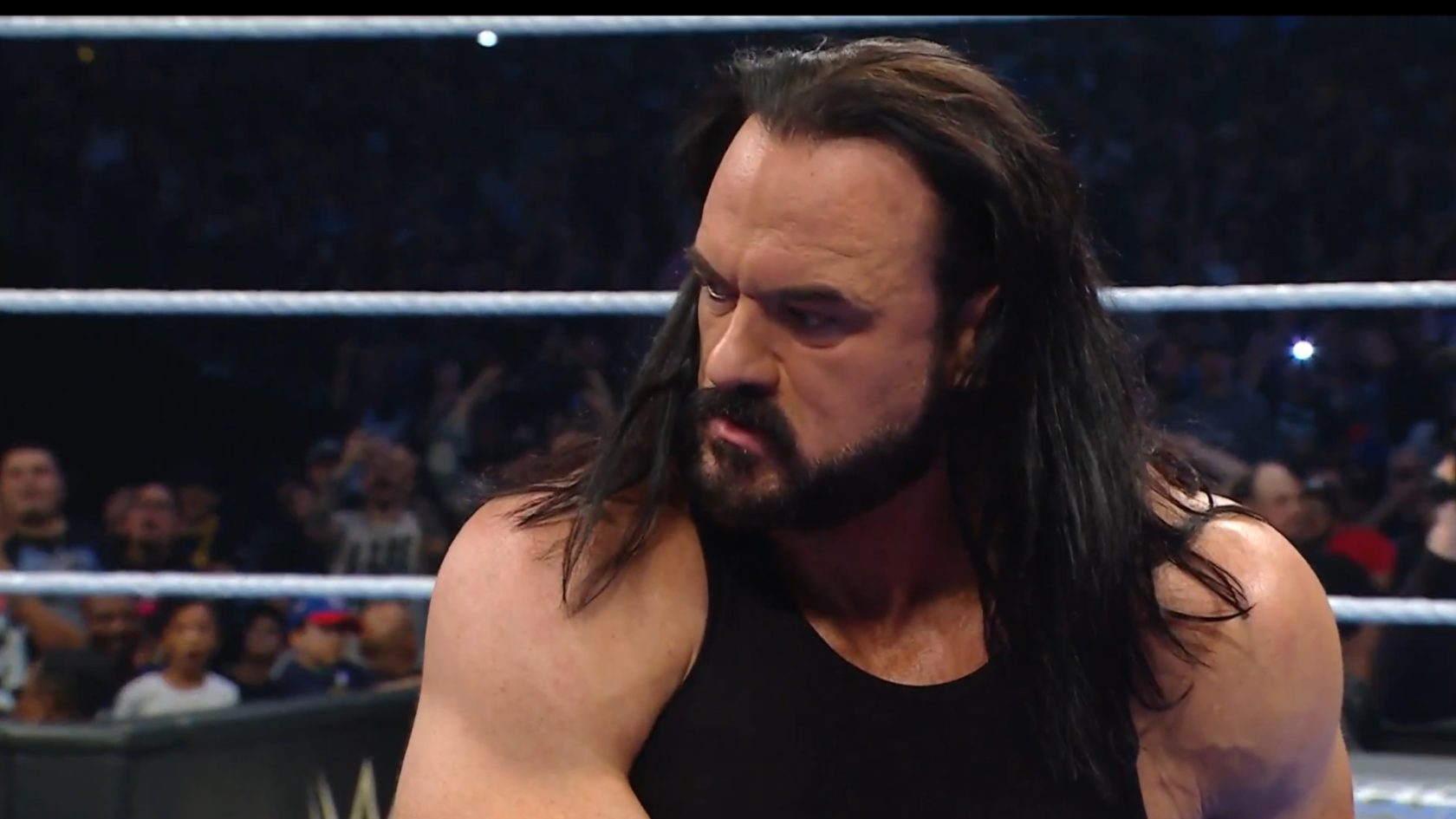 Female WWE Star Steals Drew McIntyre’s Claymore Kick a Day After His ...