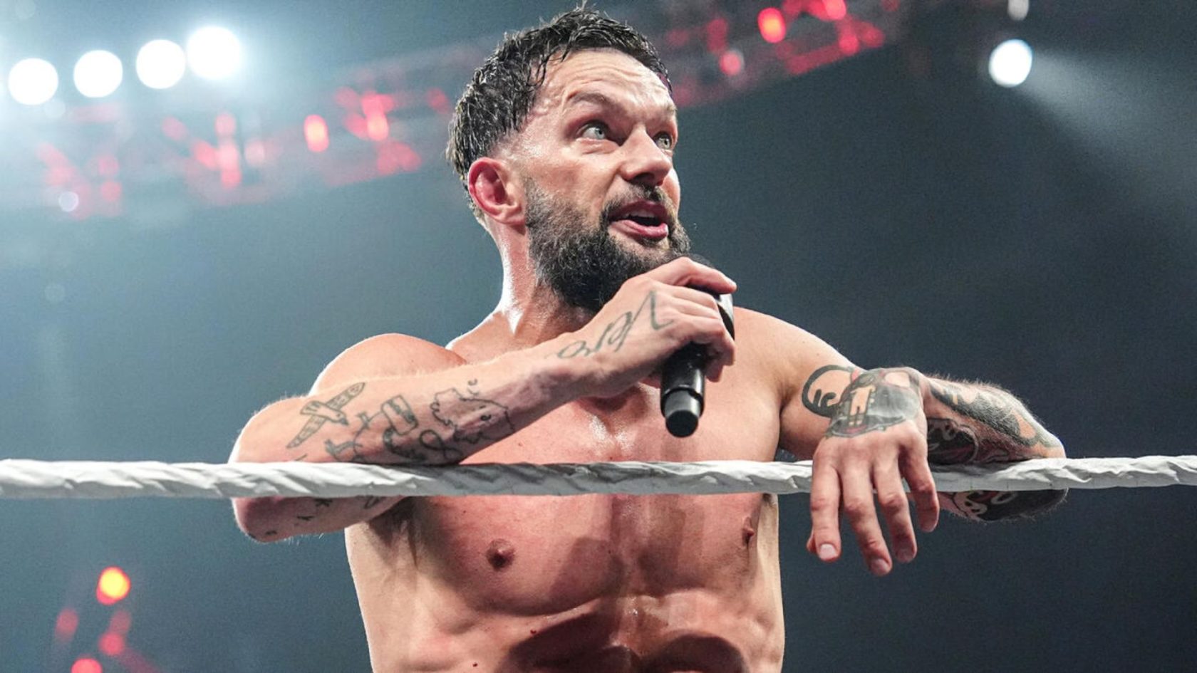Interview With Axel Tischer, FKA Alexander Wolfe - ITR Wrestling