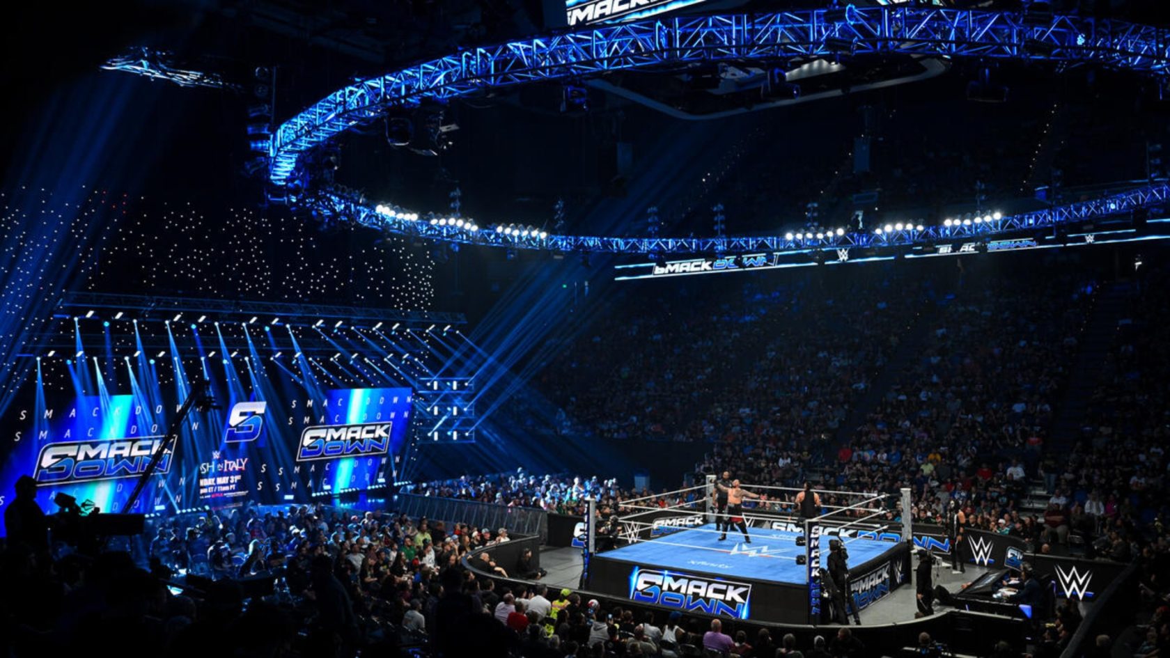 New AEW Championship Ready To Be Introduced, Tony Khan Stalling Due To ...
