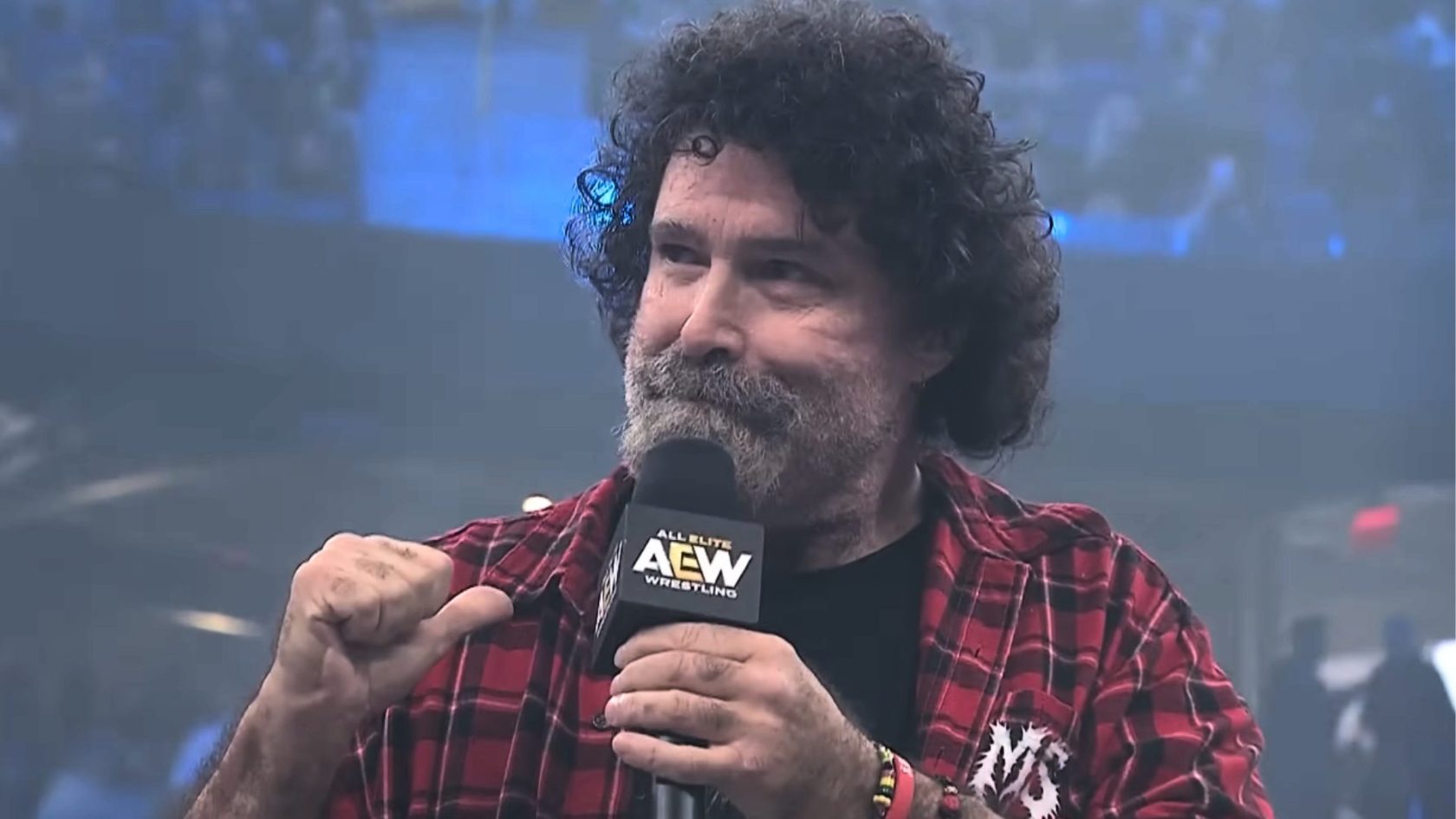 Mick Foley Clears The Air About His Role In AEW