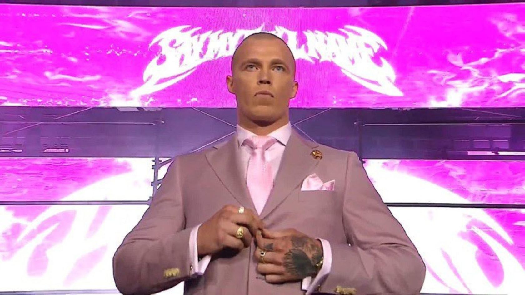Kyle Fletcher Had To Undergo Massive Transformation Before Making AEW ...