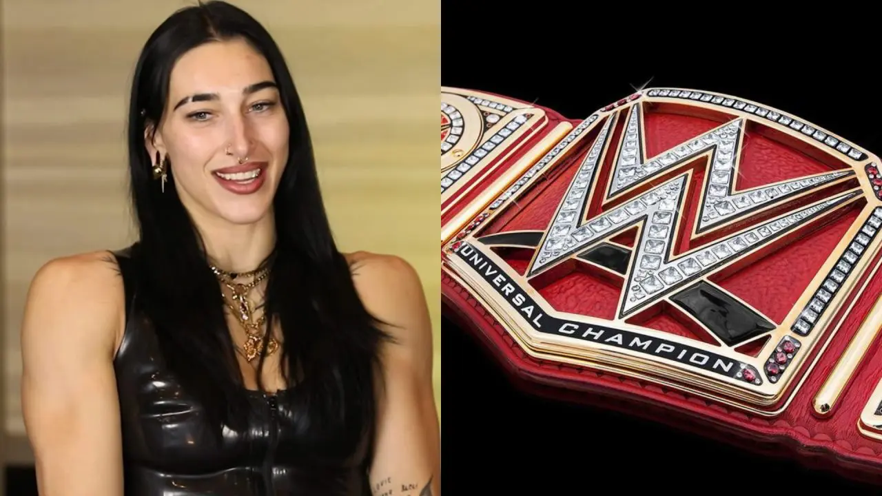 "I Get So Excited When It's Involving A Man" - Rhea Ripley's Wild ...