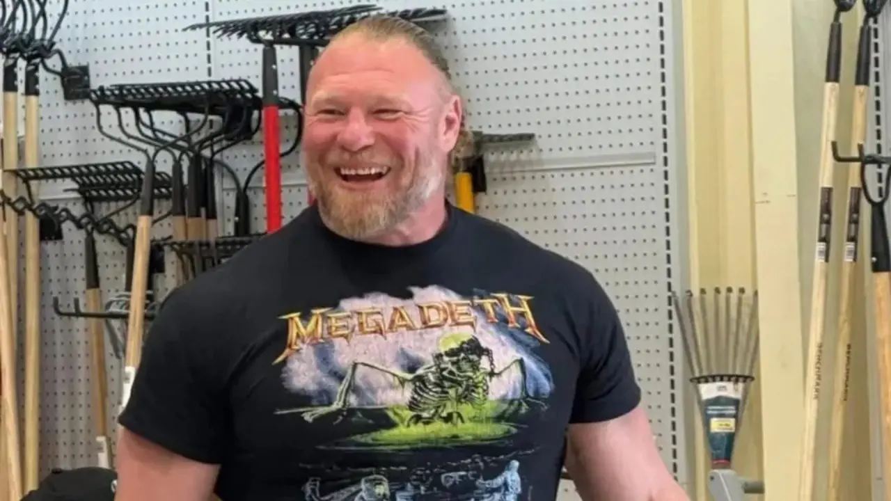 Major Development In Joe Hendry's WWE Status