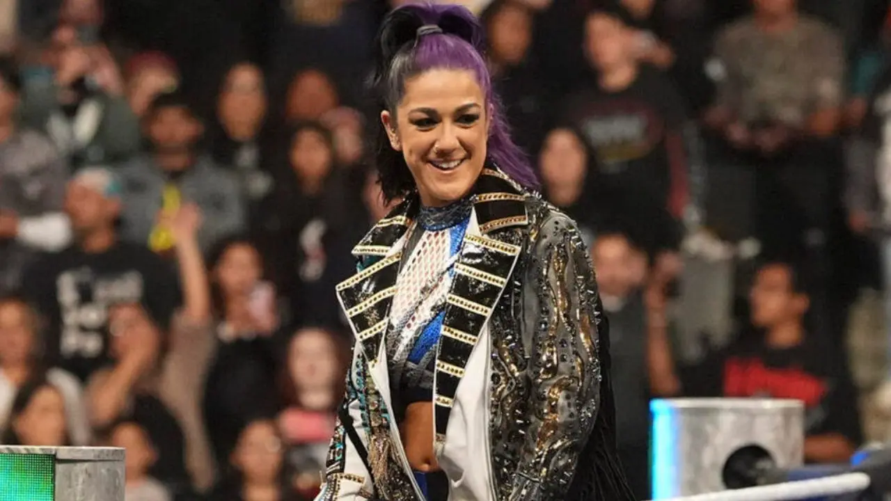 Stunning Details Of WWE's Viral New Mystery Man Who Got Misjudged As A Fan
