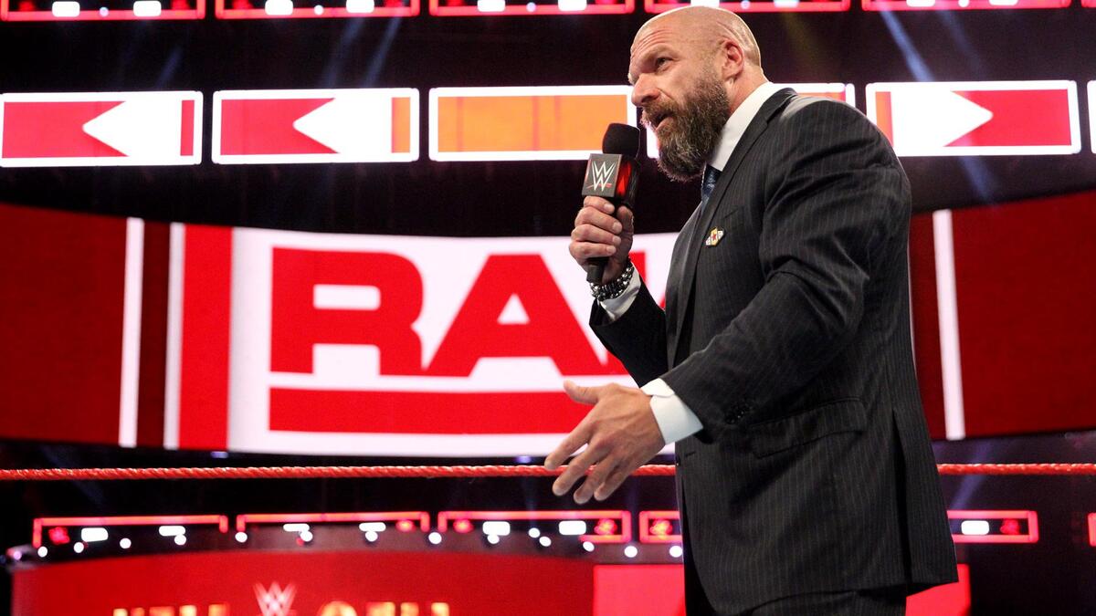 Triple H Confirms Massive WWE Star Will Miss Night Of Champions With ...